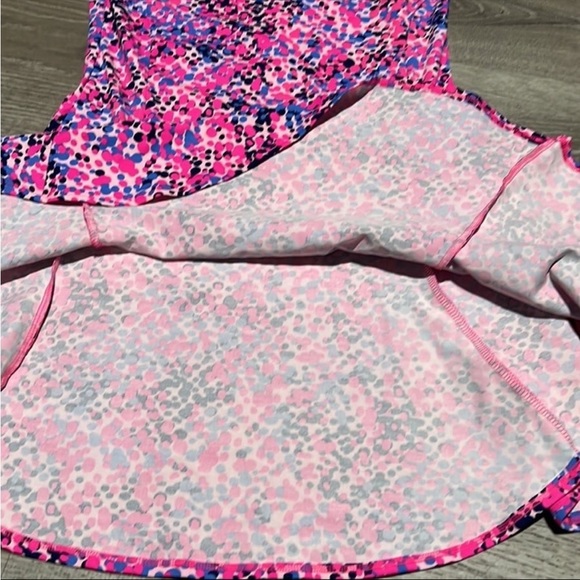 Ella Belle | Dresses | Ella Belle Chacha Bubbles Fit N Flare Mini Dress ...